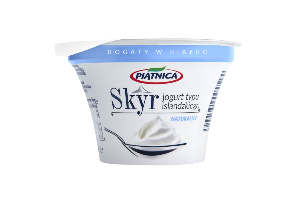 Skyr naturalny - Piątnica